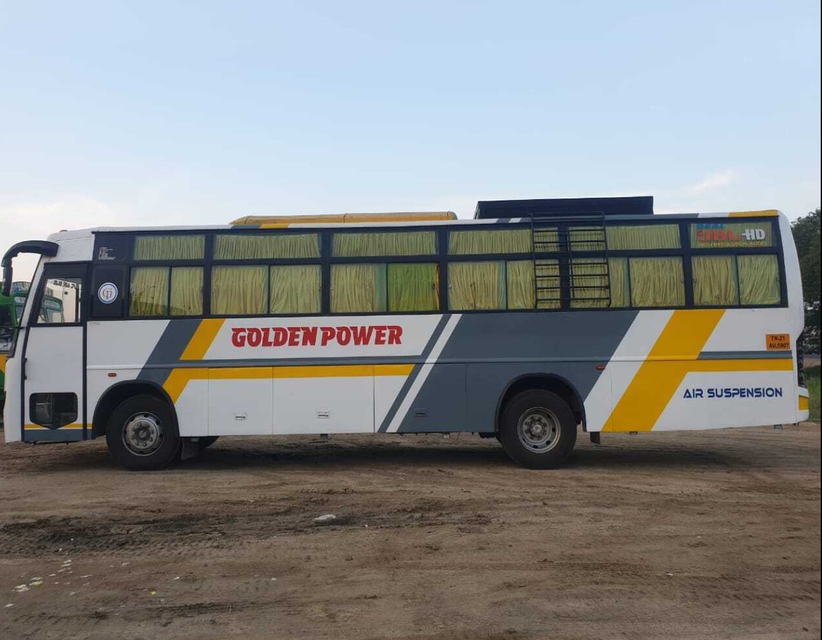 Golden Power Travels