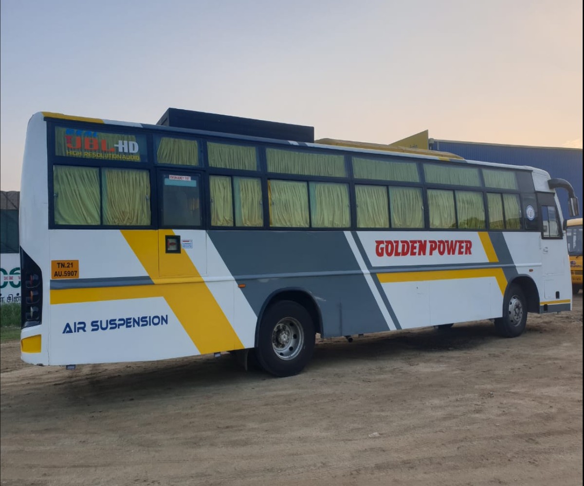 Golden Power Travels